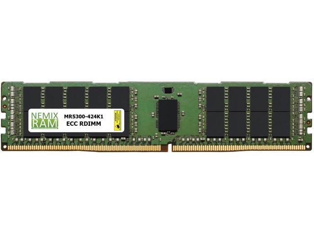 NEMIX RAM 4GB DDR2 667MHz PC2-5300 ECC RDIMM Compatible with DELL ...