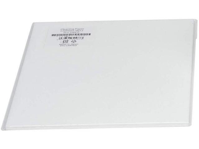 Fujitsu CA99501-0012 Cleaning Paper For M and F1 Series, Fi-5750C ...