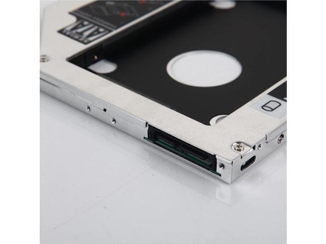 DY-tech 2nd HDD SSD Hard Drive Caddy Frame Tray for Asus F750 X750 ...