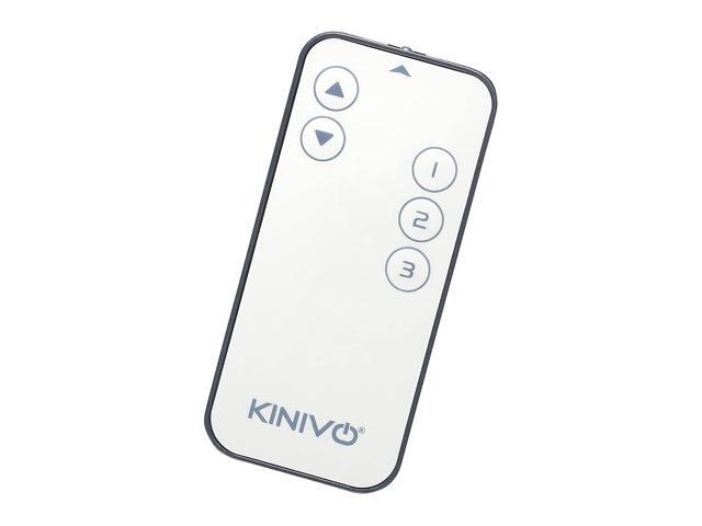 Remote for Kinivo 301BN and Kinivo 350BN 4K HDMI Switches - Newegg.com