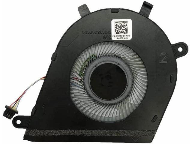 Landalanya Replacement New CPU Cooling Fan for Dell Inspiron 13 7370 ...