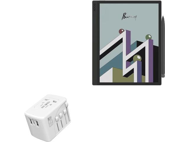 BoxWave Charger Compatible with Onyx BOOX Tab Ultra C - International ...