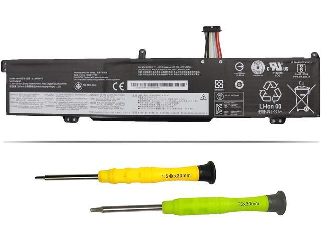 L18M3PF1 Laptop Battery Replacement for Lenovo ideapad L340-15IRH L340 ...