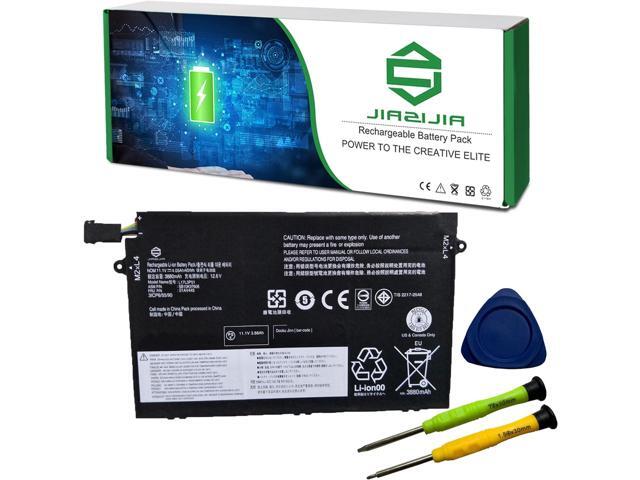 JIAZIJIA 01AV445 L17L3P51 SB10K79606 Laptop Battery Replacement for ...