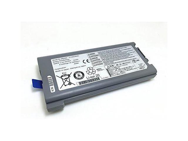 Fully New 8550mAh Laptop Battery Compatible with Panasonic Toughbook CF ...