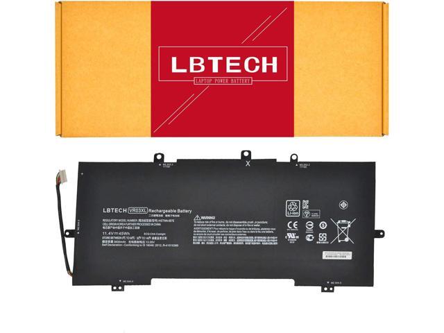 LBTECH VR03XL Compatible Laptop Battery Replacement for HP Envy 13-D000 ...