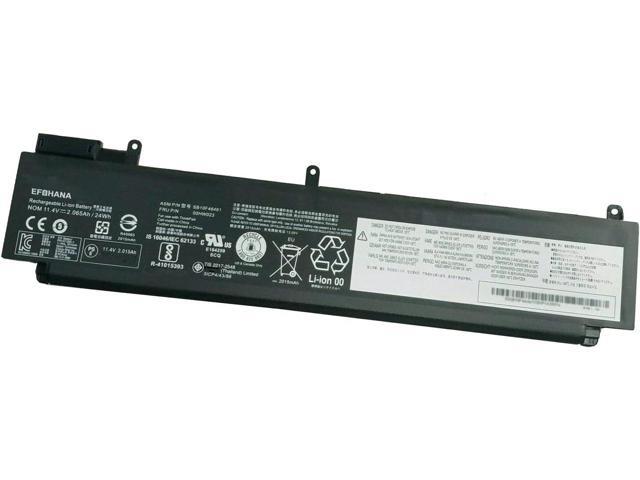 efohana NC140BW1-2S1P Laptop Battery Replacement for Lenovo IdeaPad ...