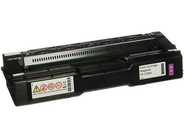 Ricoh 407541 SP C250 Magenta Toner Cartridge - Newegg.com