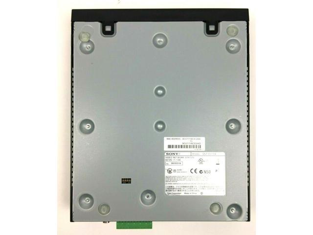 Sony SNT-EX104 4 Channel Full Function Stand Alone Encoder - Newegg.com