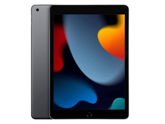 Refurbished: Apple iPad 9 (9th Gen) 256GB - Wi-Fi - 10.2" - Space Gray ...
