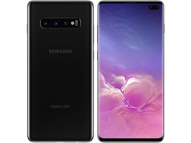 Refurbished: Samsung Galaxy S10+ Plus 128GB AT&T Locked G975 (2019 ...