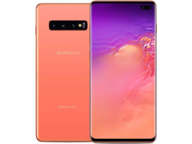 Refurbished: Samsung Galaxy S10+ Plus 128GB Fully Unlocked G975 (2019 ...