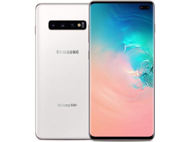 Refurbished: Samsung Galaxy S10+ Plus 128GB AT&T Locked G975 (2019 ...