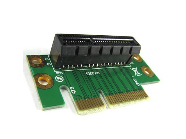 PCIe Adapter Riser Card 90 Degree For 1U 2U Server Chassis,90 degree ...