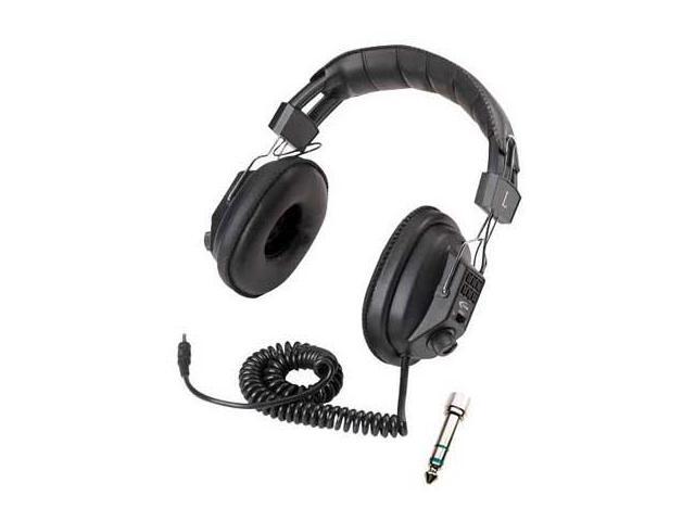 Ergoguys Califone 3068AV Switchable Stereo/Mono Headphones - Newegg.com