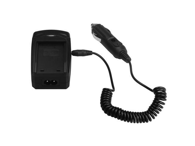 LVSUN BP-70A BP 70A BP70A Universal Camera Battery Charger With Car ...