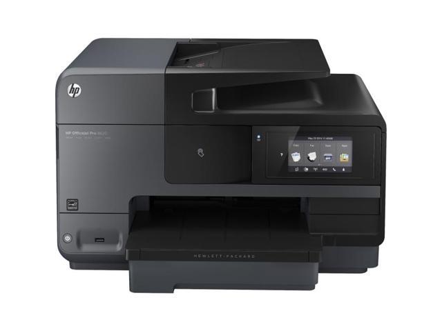 Used - Good: HP Officejet Pro 8620 e-All-in-One Wireless Color Inkjet Printer - Newegg.com