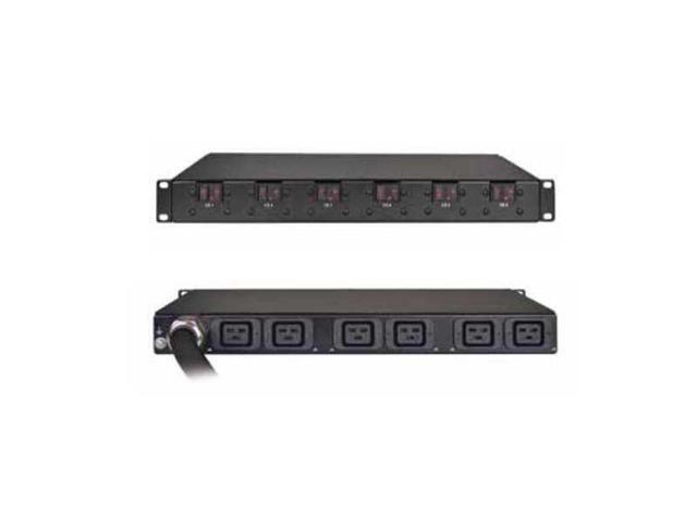 Eaton Powerware ePDU 6-Outlets 14.4kVA PDU - Newegg.com