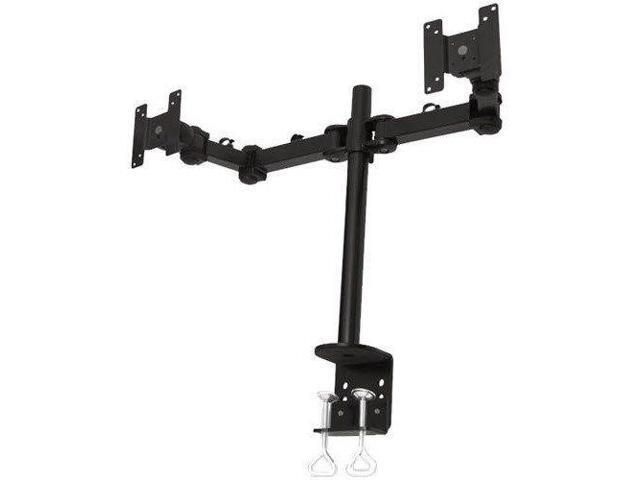 Monmount Premium Dual Monitor Arm Mount - Complete Kit - Newegg.com
