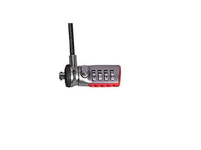 20 Pack of 10 Pack of Toshiba Universal Serialized Pre-Set Combo Lock ...