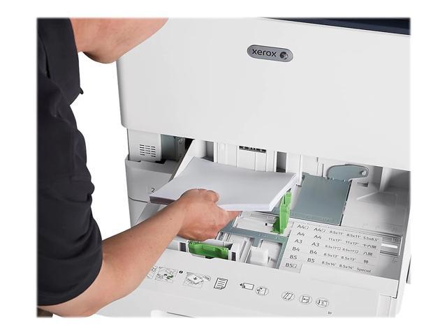 Xerox VersaLink C9000/YDT 12 x 18 Color Printer, 1200 x 2400 dpi, 55ppm ...