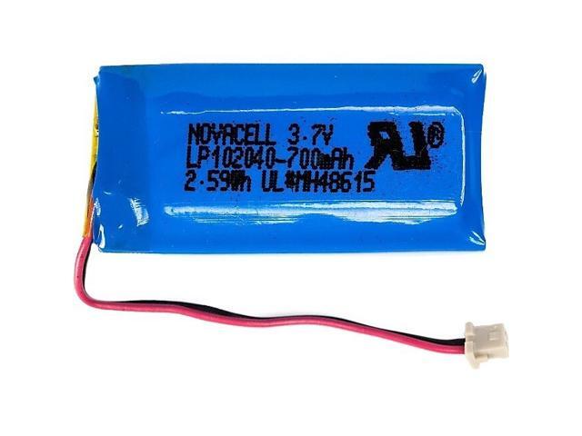 Socket Mobile AC4143-1901 Replacement 3.7V Li-ion Battery for CHS 7Qi ...