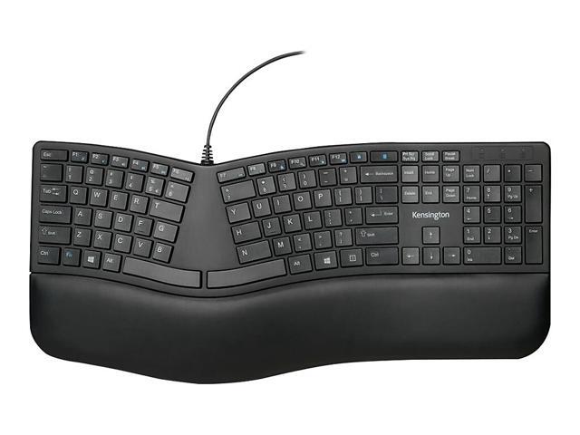 Kensington Pro Fit K75400US Black Wired Keyboard - Newegg.ca