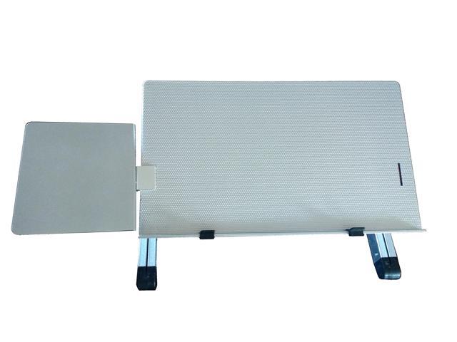 WorkEZ Keyboard and Mouse Tray ergonomic on-desk riser stand adjustable ...