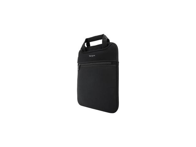 Targus 14" Vertical Slipcase with Hideaway Handles - TSS913 - Newegg.com