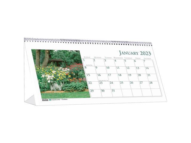 House Of Doolittle Desk Calendar 2023