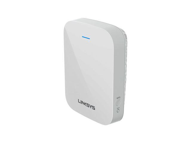 Linksys RE7310 Dual-Band WiFi 6 Range Extender AX1800 - Newegg.com