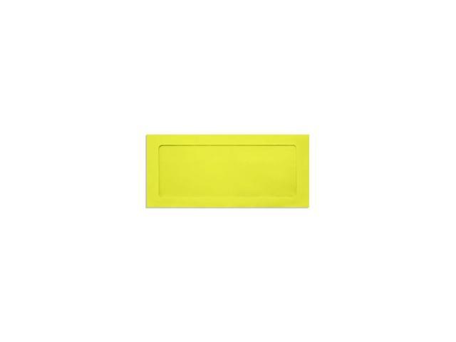 Lux Full Face Envelopes Citrus 4.125 x 9.5 inch 250/Pack FFW-10-L20-250 ...