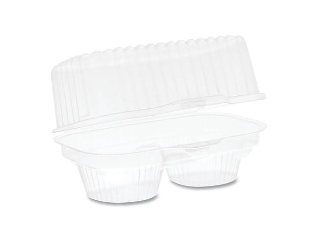 Pactiv Corporation Pactiv Evergreen ClearView Bakery Cupcake Container ...