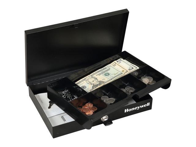 Honeywell Low profile Cash Box 6212 - Newegg.com