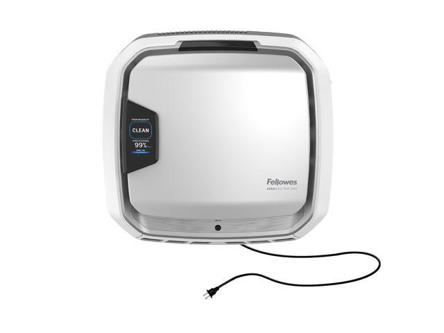 Fellowes AeraMax Pro AM3R PC True HEPA Wall Mounted Air Purifier 5 ...