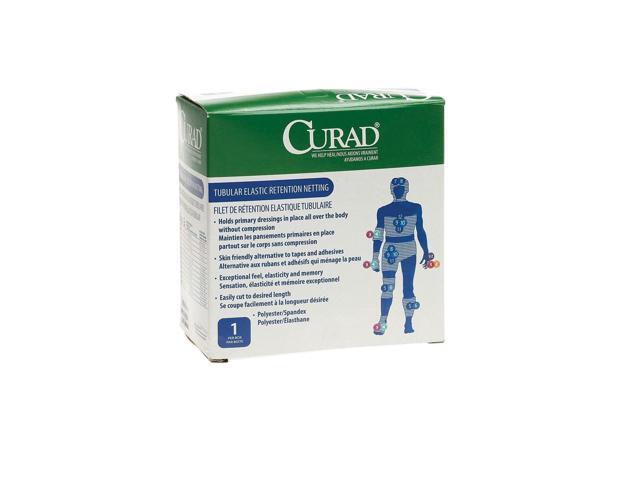 Medline Elastic Nets 4 Size 25 yds L x 11" W NONNET04 - Newegg.com