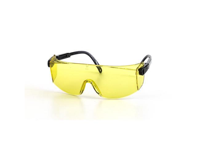 Mutual Industries Gator Safety Glasses; Amber 12/Pack 50088 - Newegg.com