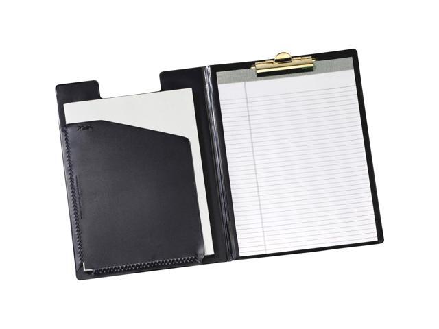 Cardinal 252610 Sealed Vinyl Clip Padfolio, Letter - 8 1/2" x 11" Sheet ...