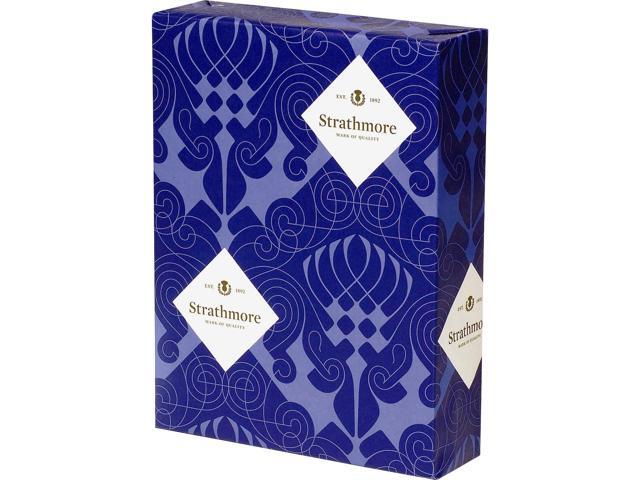 Mohawk Writing Wove Paper 24 lb. 8-1/2"x11" 500/PK Ultra White 300068 ...