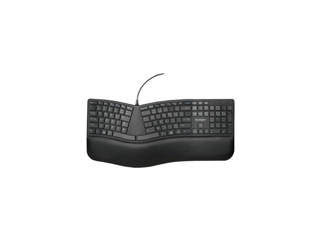 Kensington Pro Fit K75400US Black Wired Keyboard - Newegg.ca
