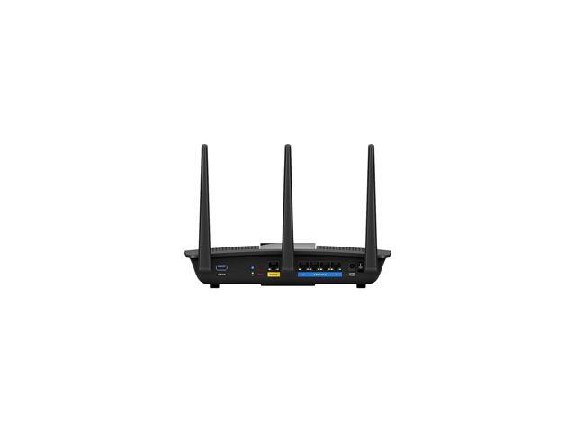 Linksys Max-Stream AC1900 MU-MIMO Gigabit Dual-Band Wi-Fi Router ...