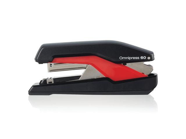Swingline Supreme Omnipress SO60 Heavy-Duty Full Strip Stapler 60-Sheet ...