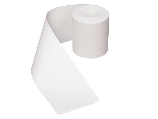 Royal Paper UNS CHANGE Register Rolls 3" x 150 ft White 30/Carton ...