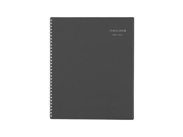 2022-2023 AT-A-GLANCE DayMinder 8"" x 11"" Academic Weekly/Monthly ...