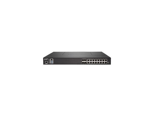 SONICWALL NSA 2650 TotalSecure Advanced (1-year) 01-SSC-1988 - Newegg.com