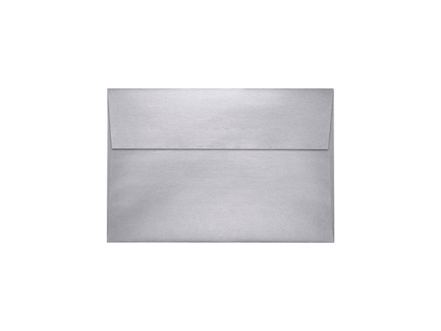 LUX A10 Invitation Envelopes (6 x 9 1/2) 500/Pack Silver Metallic (4590-06-500) - Newegg.com