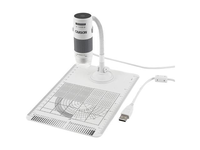 Carson Optical eFlex 75x300x Digital Microscope (MM-840) CSNMM840 ...