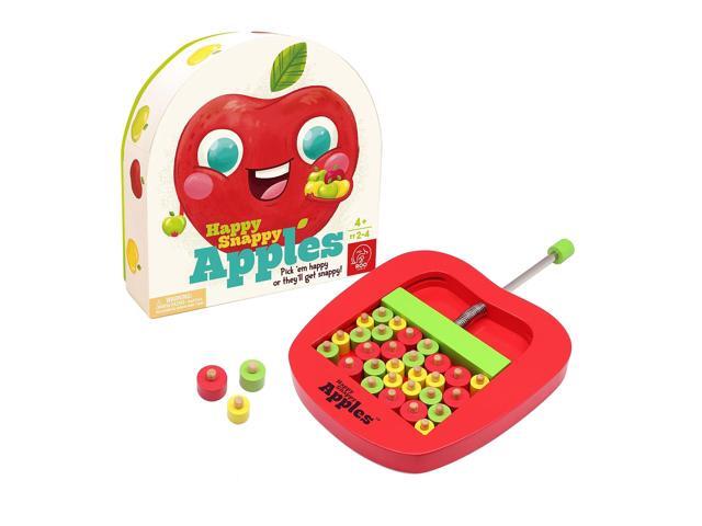 Learning Advantage Roo Games Happy Snappy Apples (CTUAS81012) - Newegg.com