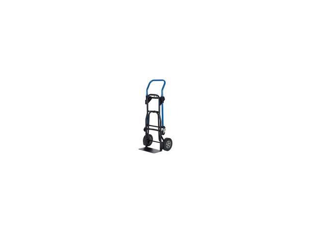Harper Trucks 3 in 1 Quick Change Steel Convertible Hand Truck with ...