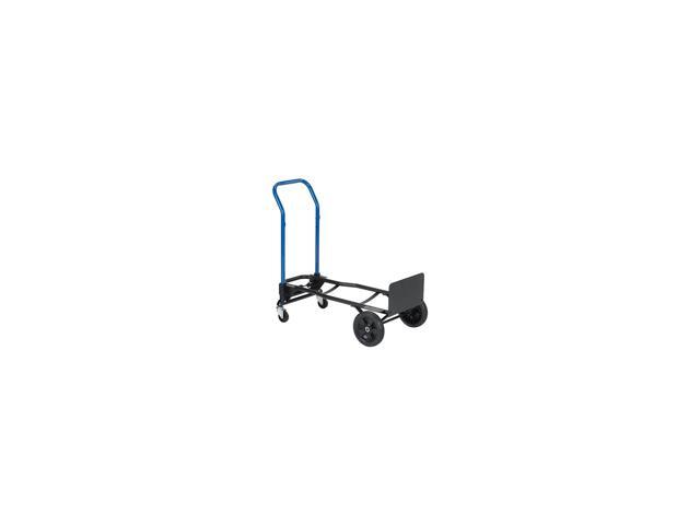 Harper Trucks Harper 3 in 1 Quick Change Steel Convertible Hand Truck ...